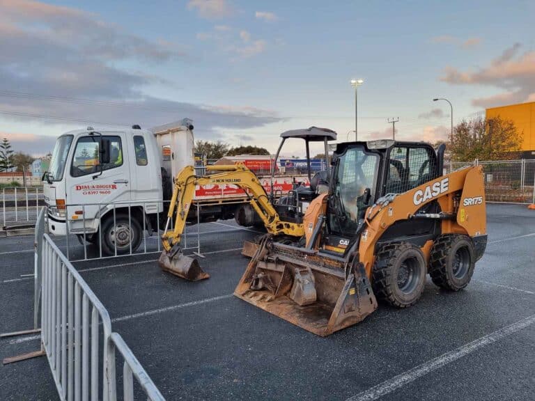 Dial A Digger - Earthmoving and Trenching Contractors