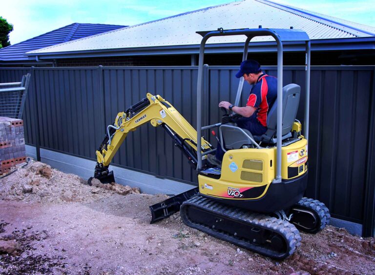 Dial A Digger - Earthmoving and Trenching Contractors